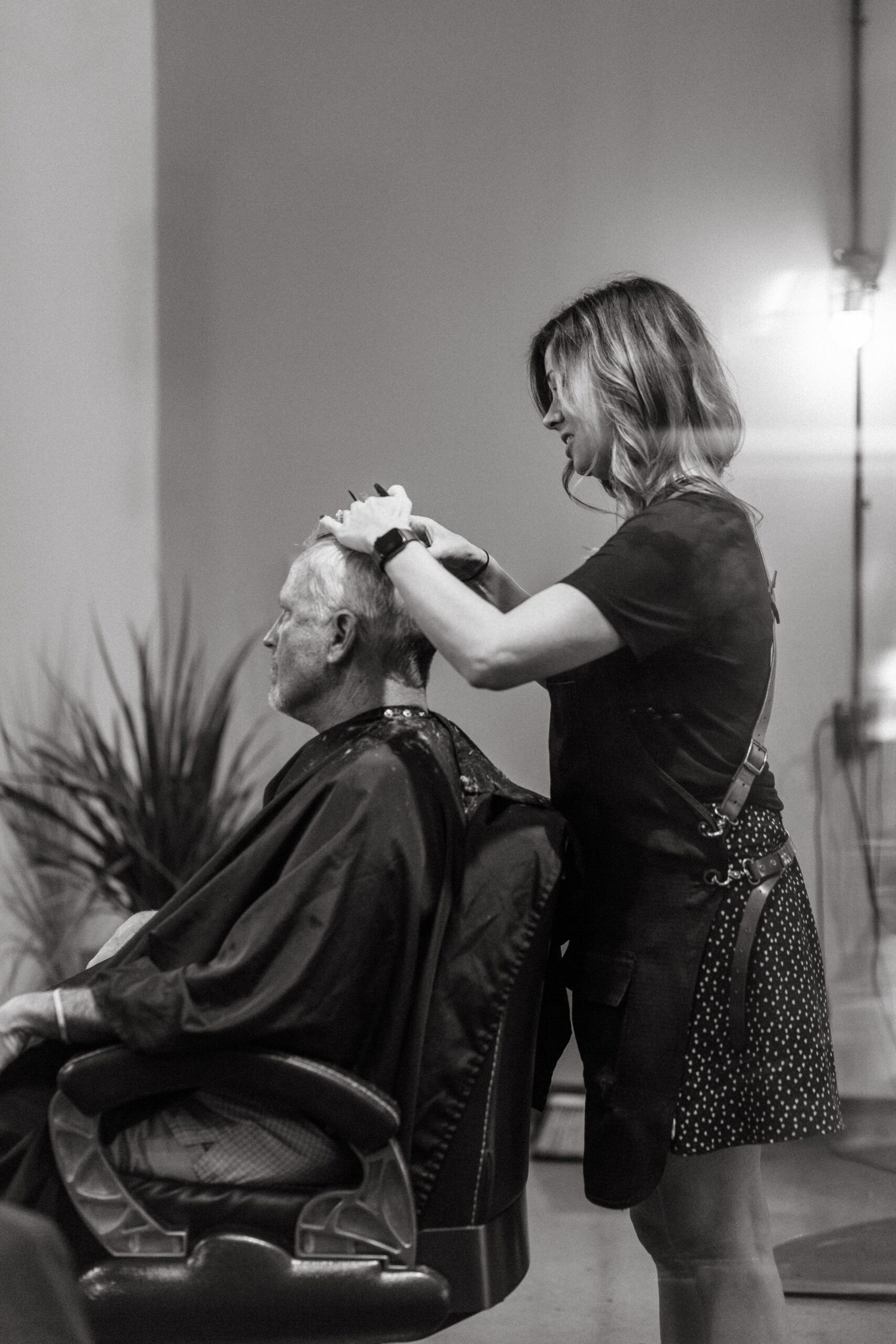 Barons Man Cave | Germantown Barber | Barons Bar + Barbershop