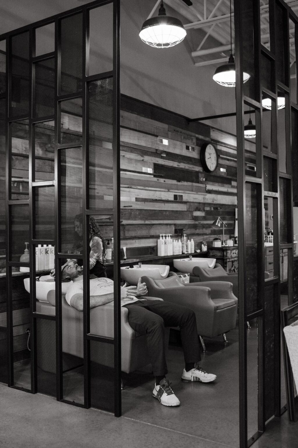 Barons Man Cave | Germantown Barber | Barons Bar + Barbershop